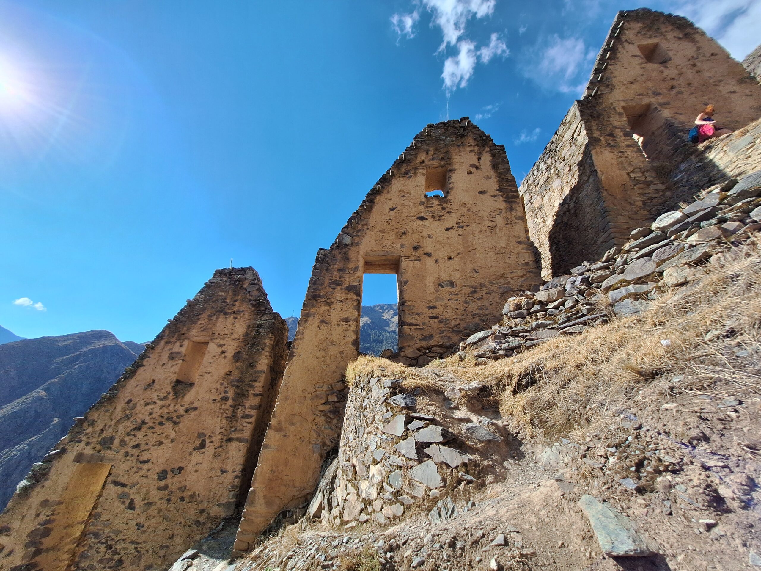 Ollantaytambo : un village inca hors du temps - Escápate Slow Tourism